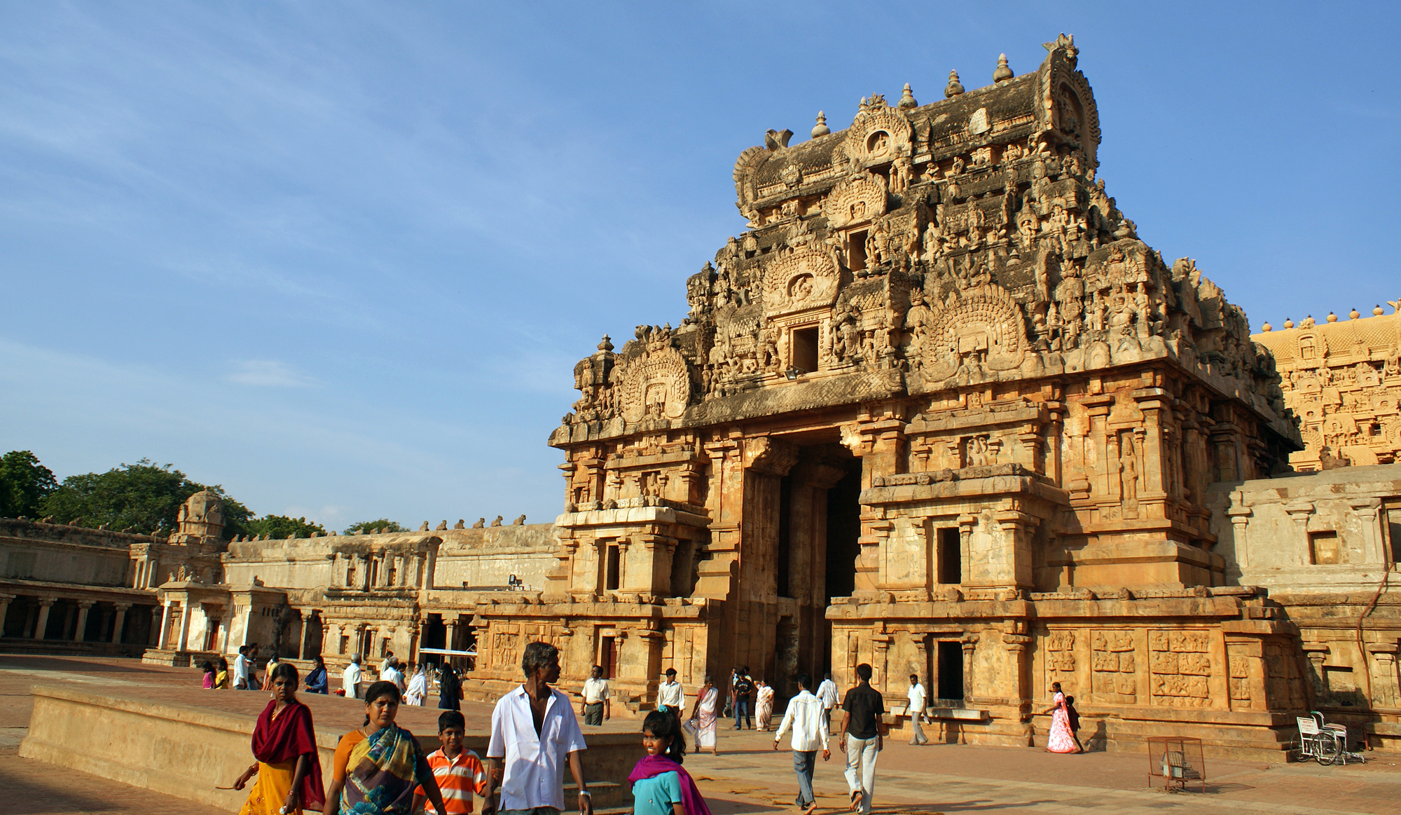 Voyage sur mesure en Inde du Sud au départ de Paris ou Lyon | Xanadu