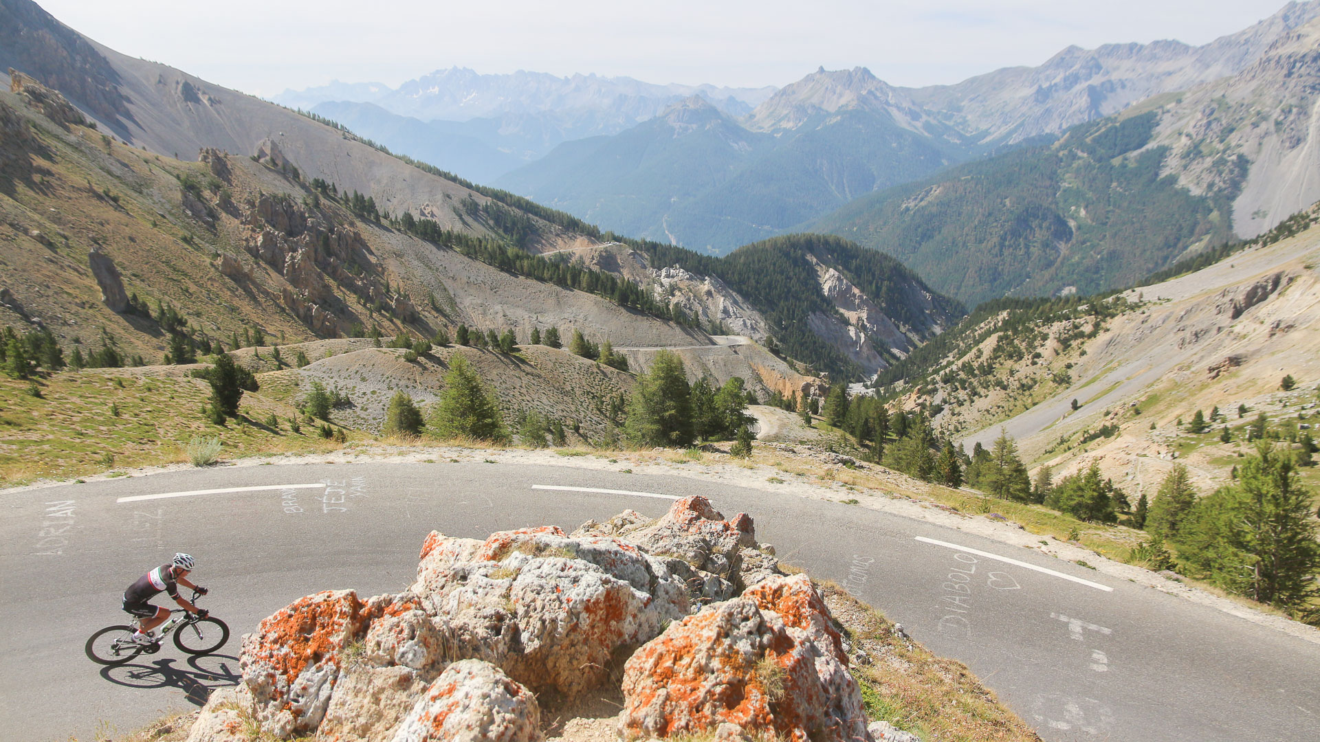 La traversee des Alpes à vélo en séjour tout confort organisé | Xanadu